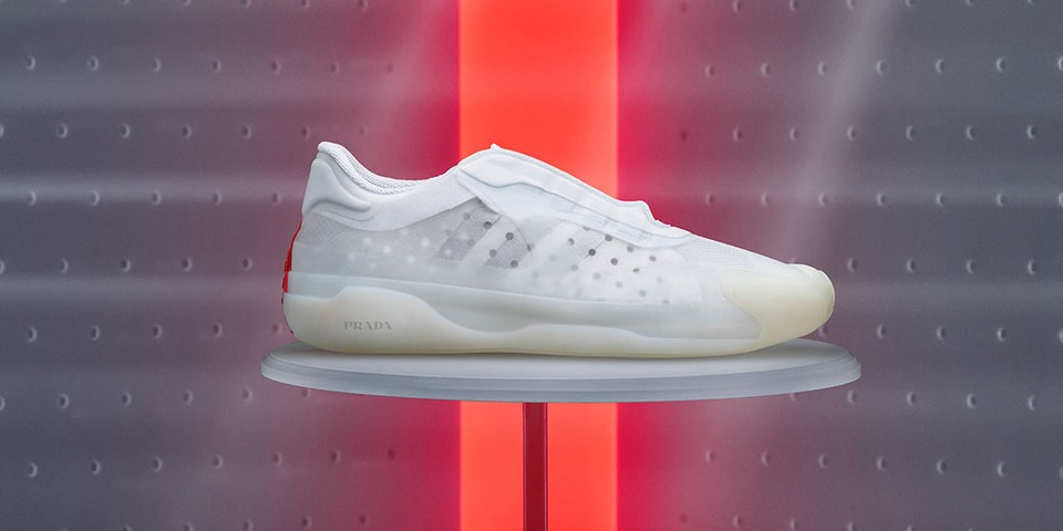Prada x adidas Announce Sneaker Collaboration | Hypebae