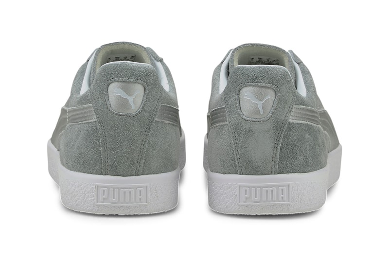 PUMA Releases Suede VTG With Shiny Silver Accent | Hypebae