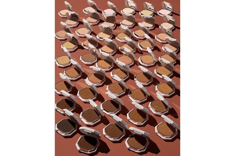 Fenty Beauty Launches Pro Filt'r Powder Foundation | Hypebae