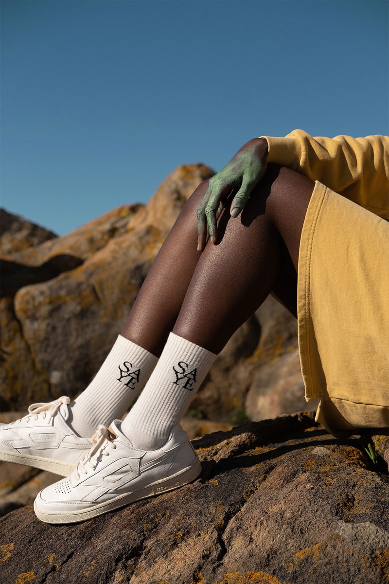 SAYE Launches First-Ever Clothing Collection | Hypebae