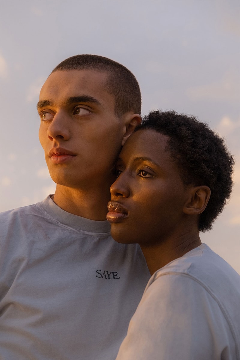 SAYE Launches First-Ever Clothing Collection | Hypebae