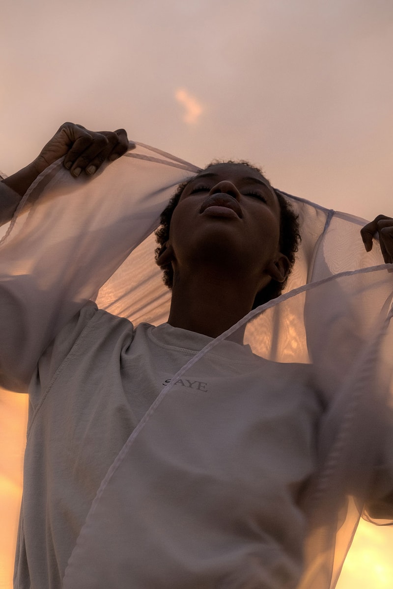 SAYE Launches First-Ever Clothing Collection | Hypebae