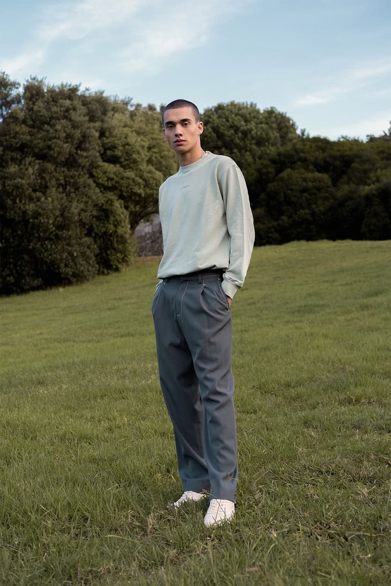 SAYE Launches First-Ever Clothing Collection | Hypebae