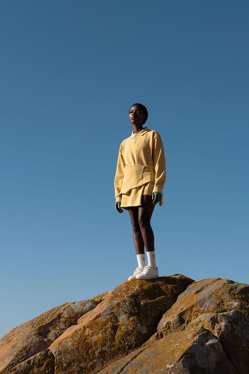 SAYE Launches First-Ever Clothing Collection | Hypebae