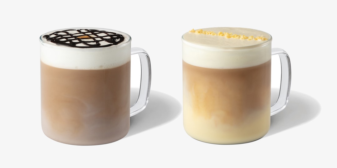 Starbucks UK Adds New Menu Items Ahead of 2021 | Hypebae