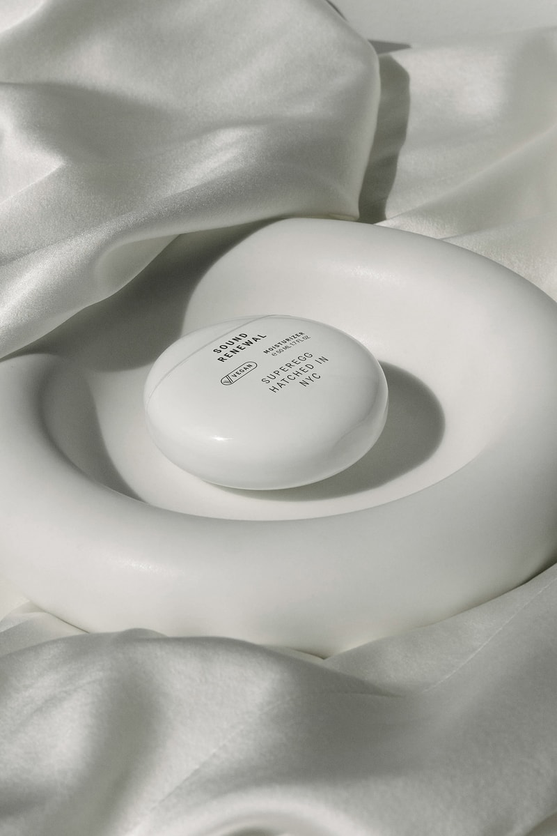 Erica Choi Launches SUPEREGG, Vegan Skincare Brand | Hypebae