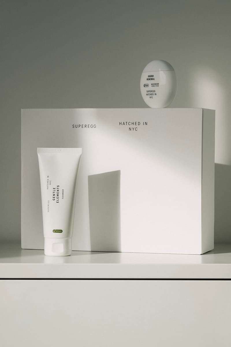 Erica Choi Launches SUPEREGG, Vegan Skincare Brand | Hypebae