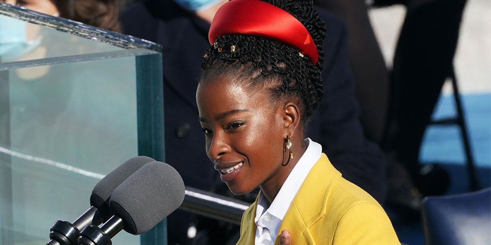 Watch Amanda Gorman Perform at Super Bowl LV | Hypebae