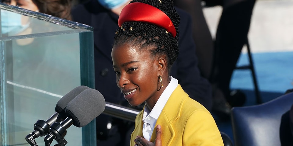 Amanda Gorman Is USA's Youngest Inaugural Poet | Hypebae