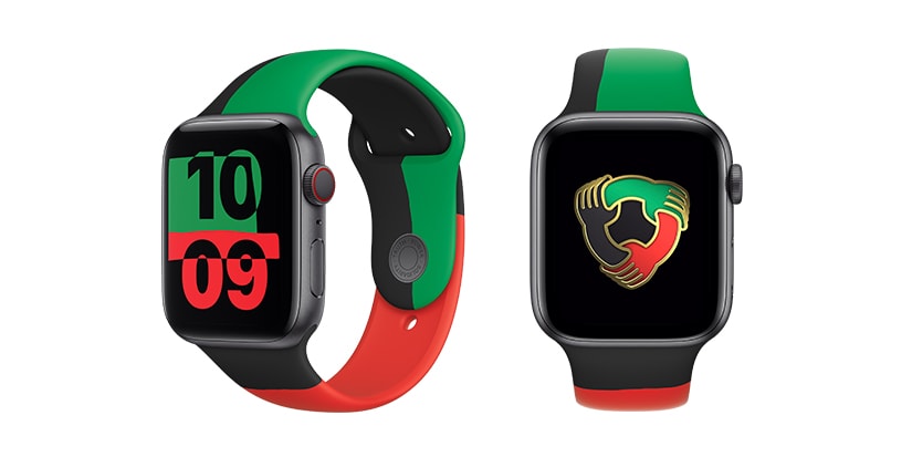 Apple Black History Month Black Unity Collection | Hypebae