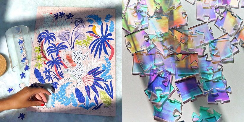 10 Most Beautiful Jigsaw Puzzles To Play at Home | Hypebae