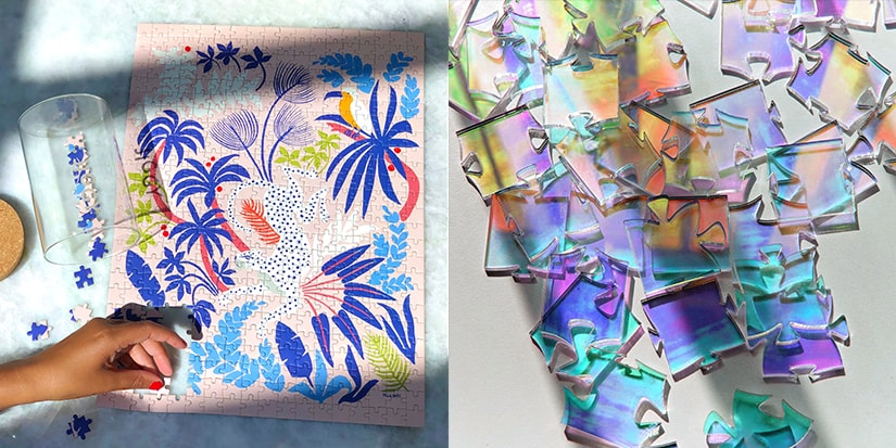 10 Most Beautiful Jigsaw Puzzles To Play at Home | Hypebae