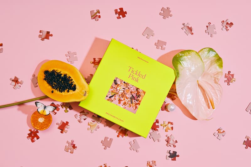 10 Most Beautiful Jigsaw Puzzles To Play at Home | Hypebae