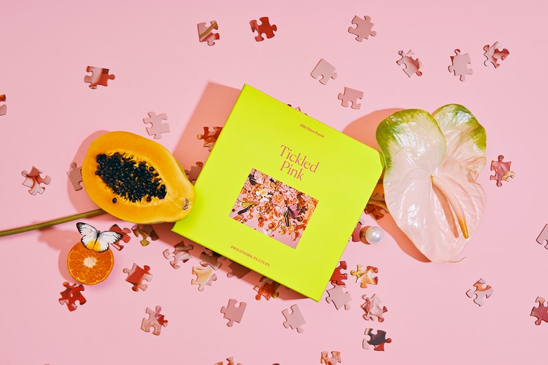 10 Most Beautiful Jigsaw Puzzles To Play at Home | Hypebae