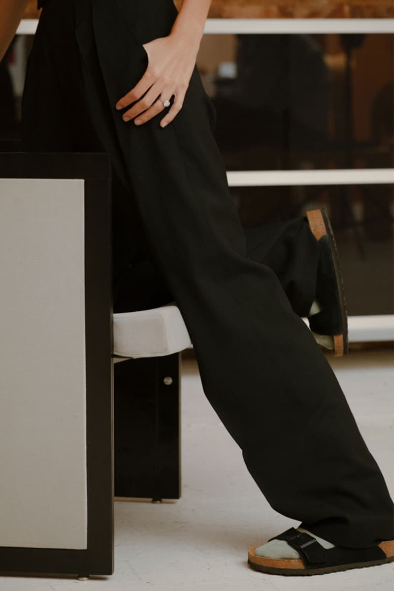 Comme Si x Lichen Zine & Socks Collab Release | Hypebae