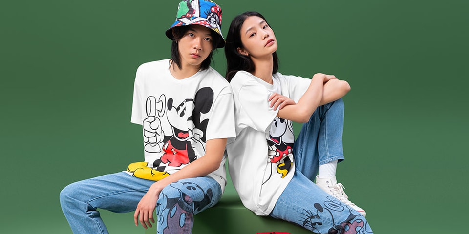 Disney x Levi's Mickey and Friends Collaboration | Hypebae