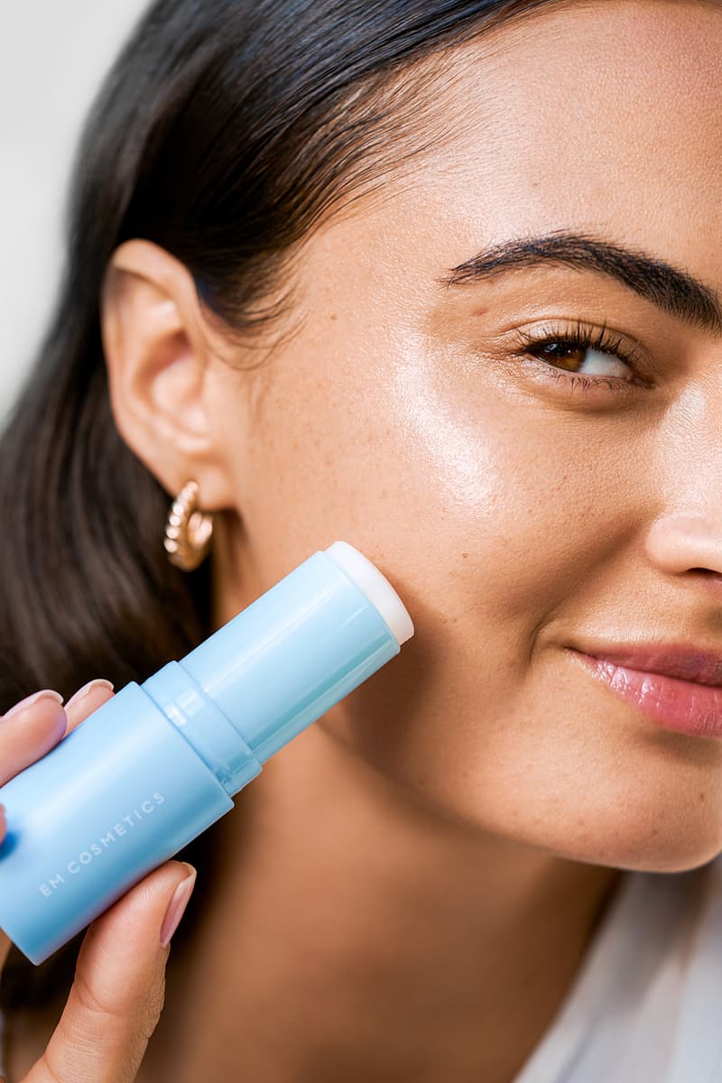 EM Cosmetics Face Balm Moisturizer & Lip Balm | Hypebae