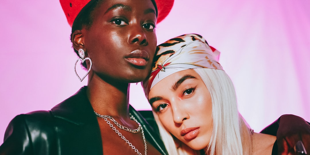 FINESSE: Artificial Intelligence-Powered Fashion | Hypebae FINESSE: Artificial Intelligence-Powered Fashion | Hypebae