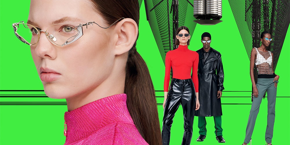 Gentle Monster "UNOPENED: THE PROBE" Campaign | Hypebae