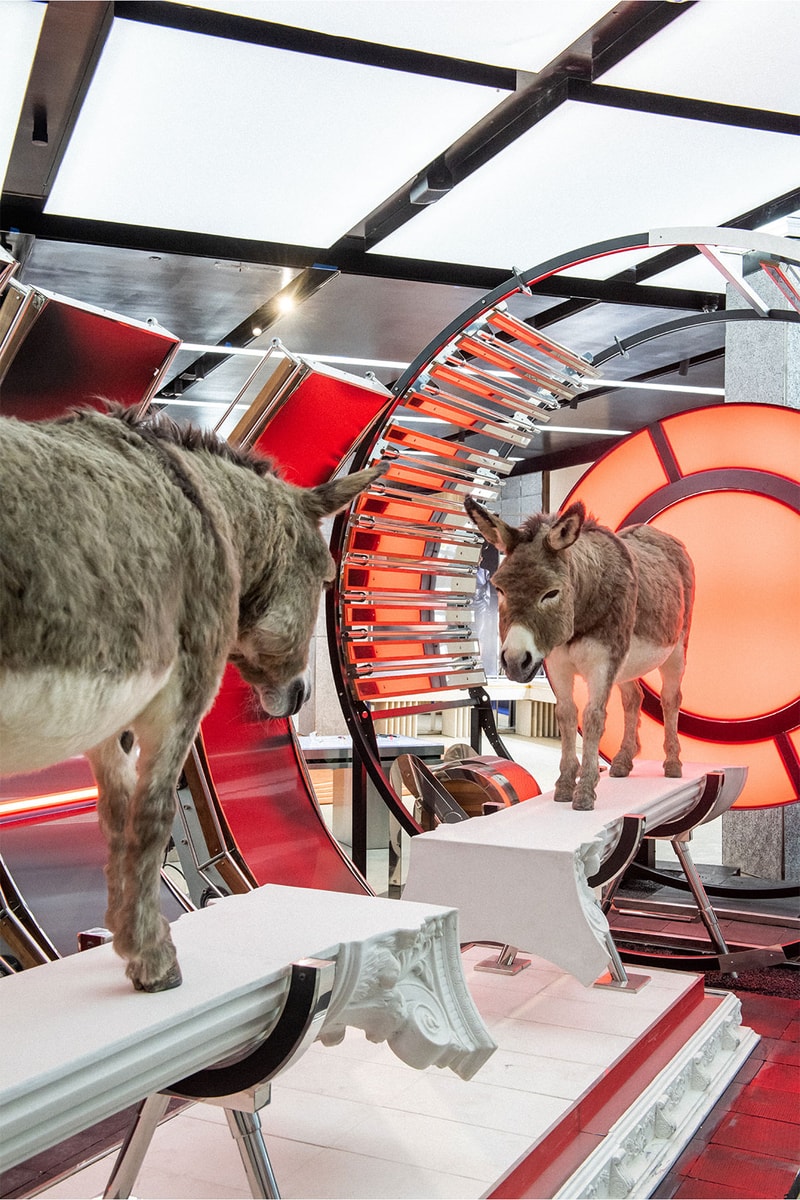 Gentle Monster's New Flagship Features Robots | Hypebae