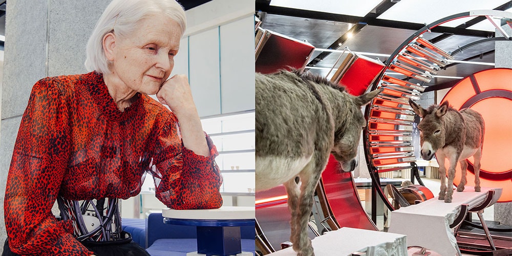 Gentle Monster's New Flagship Features Robots | Hypebae