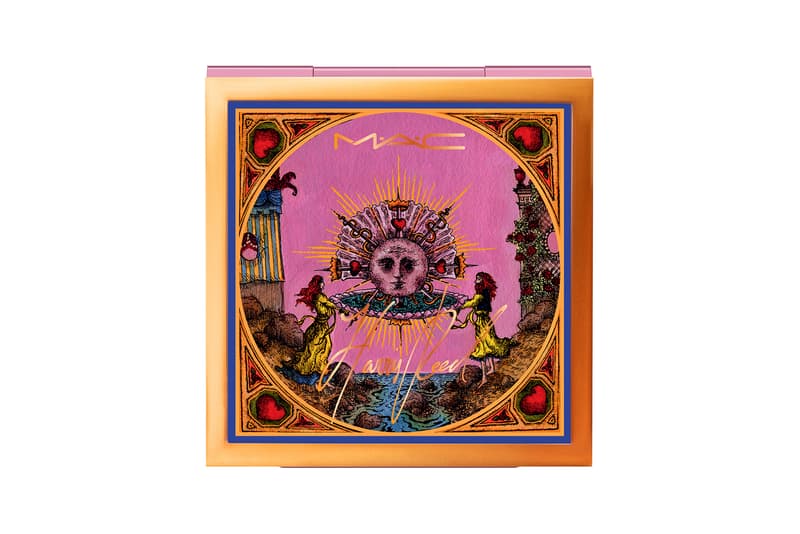 Harris Reed x MAC Launch Gender Fluid Makeup | Hypebae