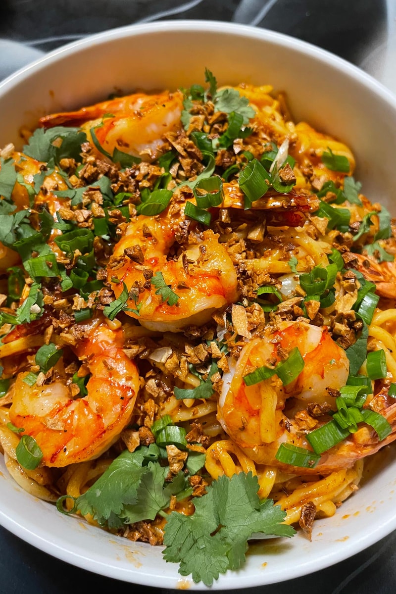 How To Make Madame Vo Vietnamese Tet Noodle Recipe | Hypebae