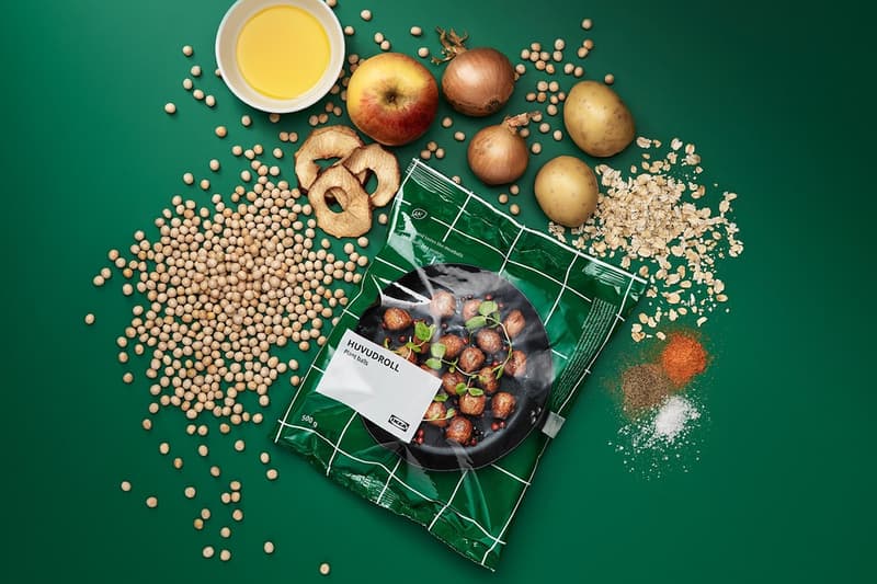 Ikeas Plant Based Meatballs Are 100 Swedish Hypebae