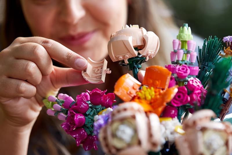 LEGO Launches Plant Sets in Botanical Collection | Hypebae