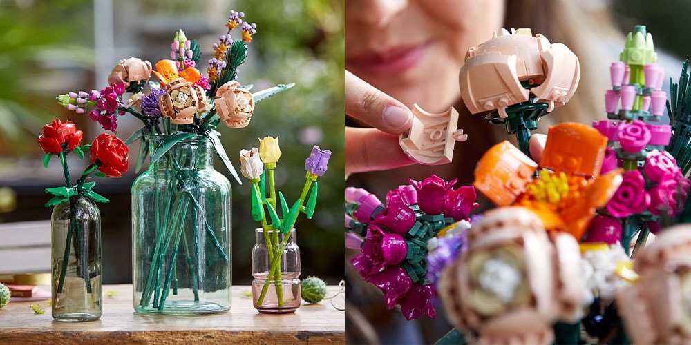 LEGO Launches Plant Sets in Botanical Collection | Hypebae