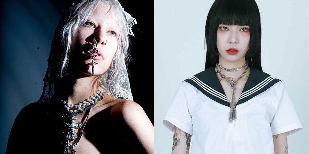 Meet OHTNYC, Emerging Jewelry & Fashion Label | Hypebae