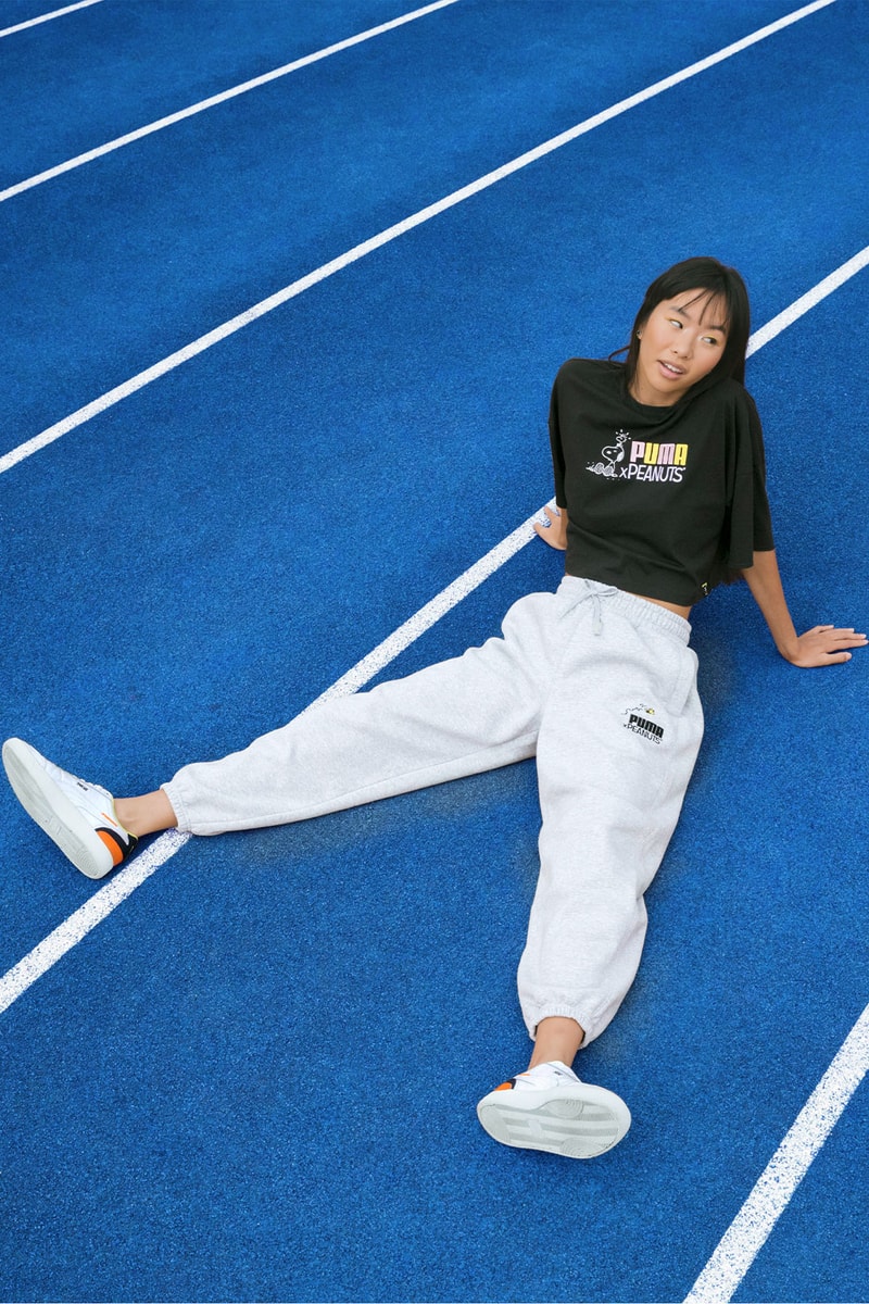 Peanuts x PUMA Apparel & Footwear Collaboration | Hypebae