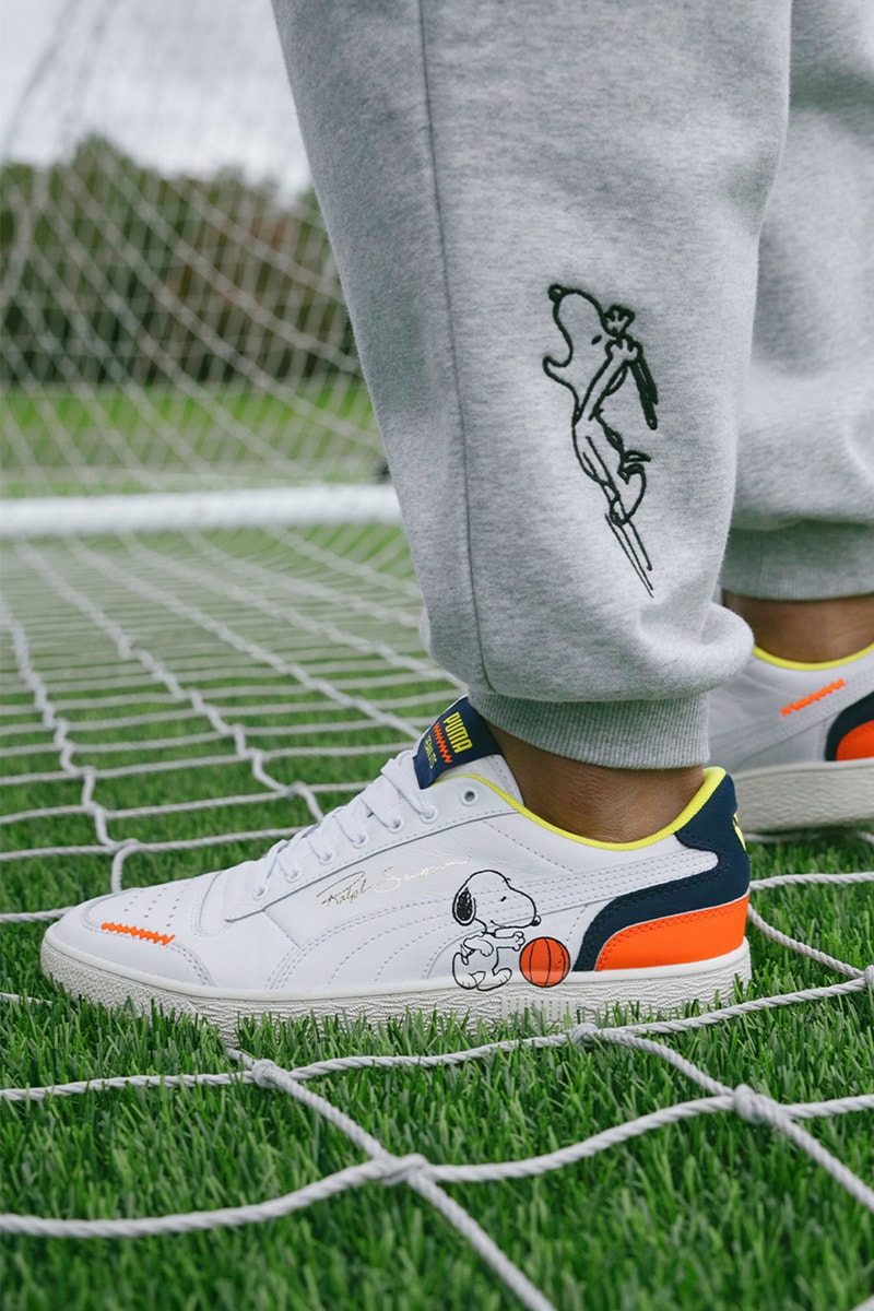 Peanuts x PUMA Apparel & Footwear Collaboration | Hypebae