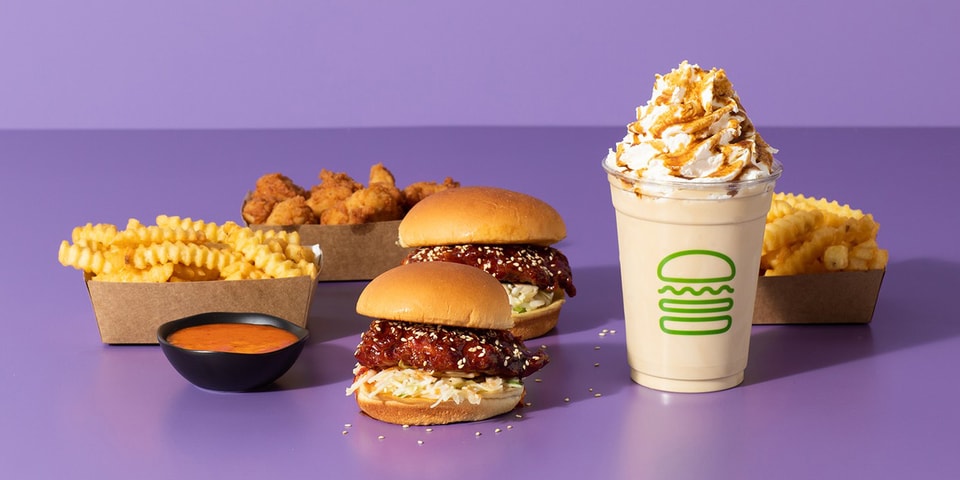 Shake Shack Launches Korean Fried Chicken Menu | Hypebae
