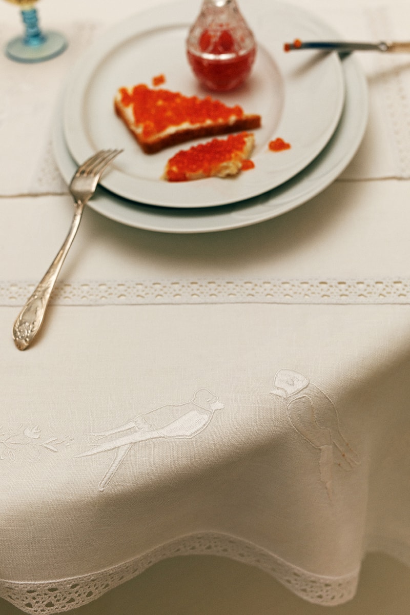 Sleeper Launches Home Candles, Ceramics, Glasses | Hypebae