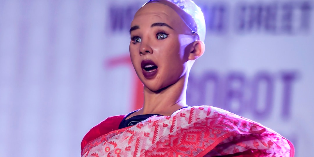 Sophia the Robot Makers Plan Mass Launch in 2021 | Hypebae
