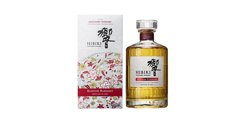 Suntory Hibiki Whisky "Blossom Harmony" Release | Hypebae