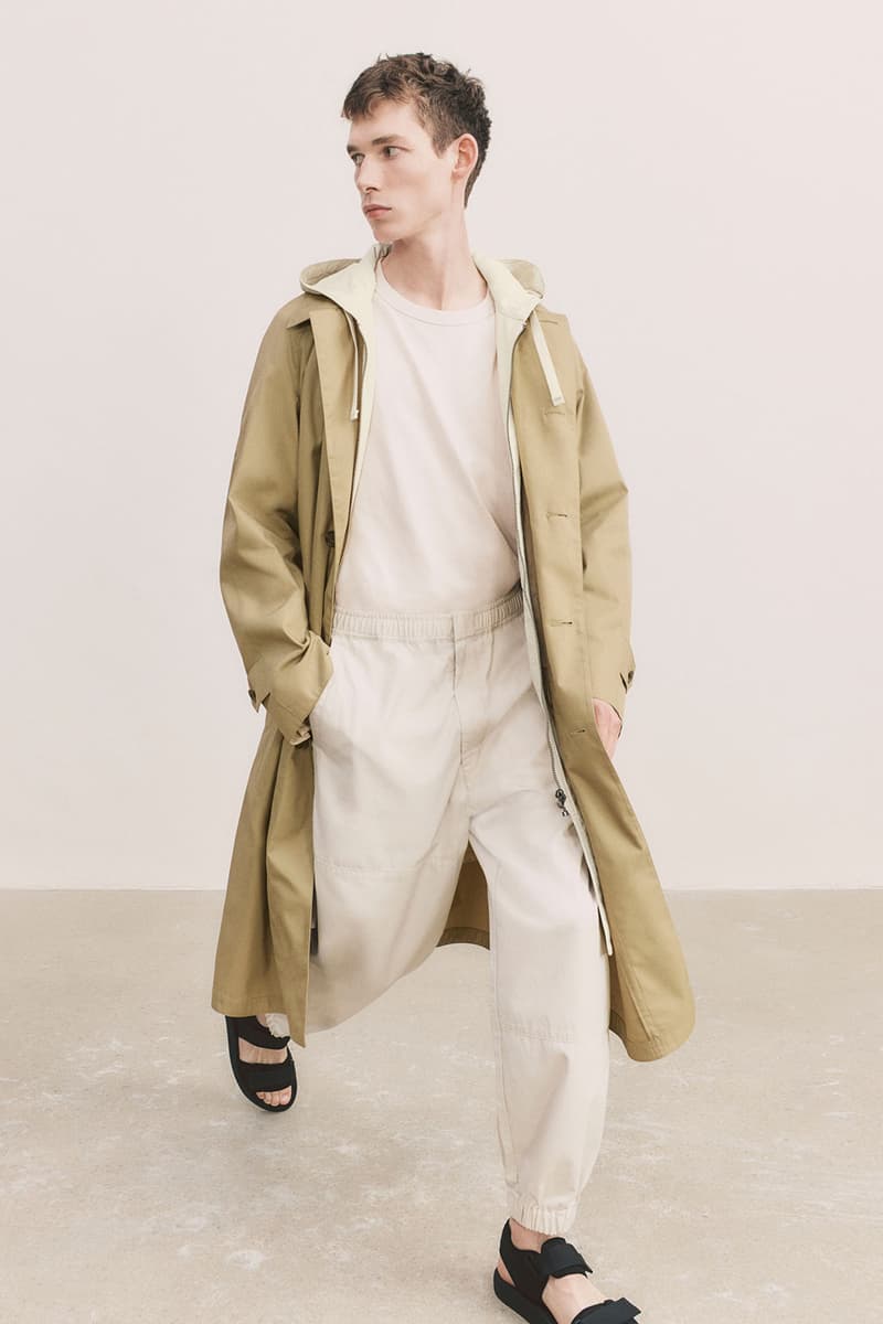 UNIQLO U SS21 Women's Men's Collection Lookbook | Hypebae
