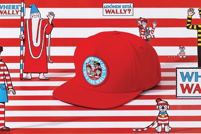Where's Waldo x Vans Sneakers & Apparel Release | Hypebae