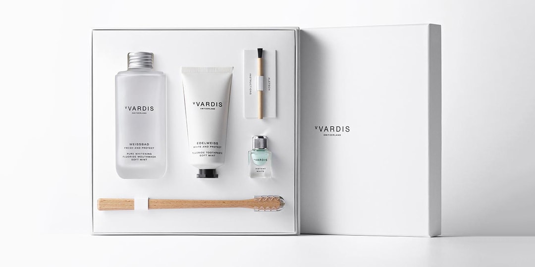 Editor Review of vVardis Teeth Whitening Products | Hypebae