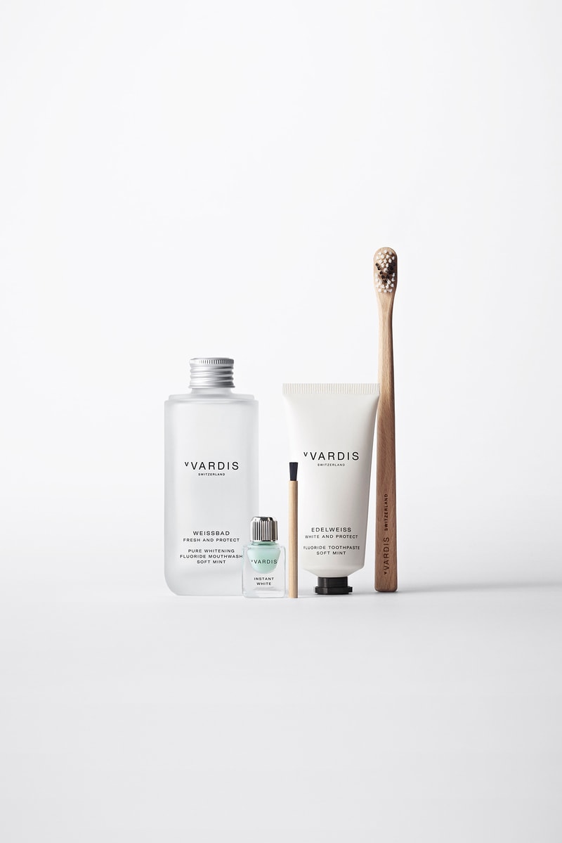 Editor Review of vVardis Teeth Whitening Products | Hypebae