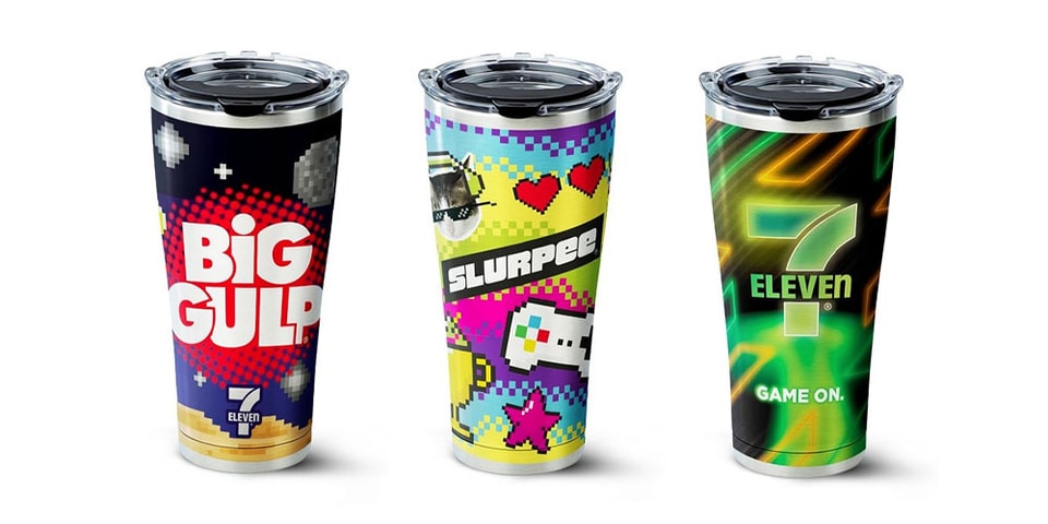 7-Eleven Reusable Slurpee, Big Gulp, Coffee Cups | Hypebae