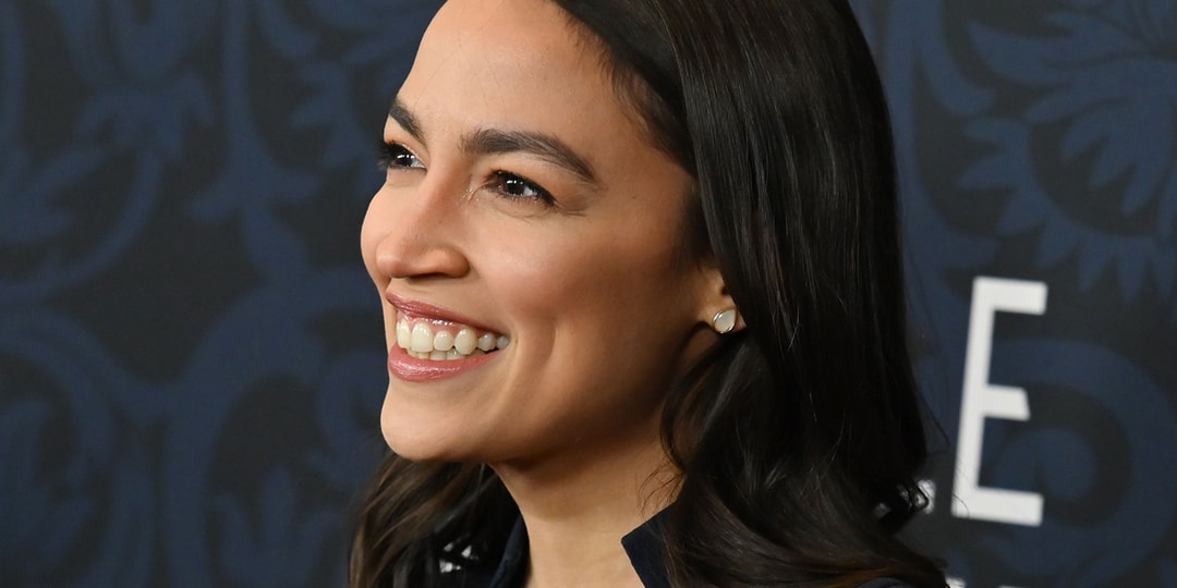 Alexandria Ocasio-Cortez Reveals Skincare Routine | Hypebae
