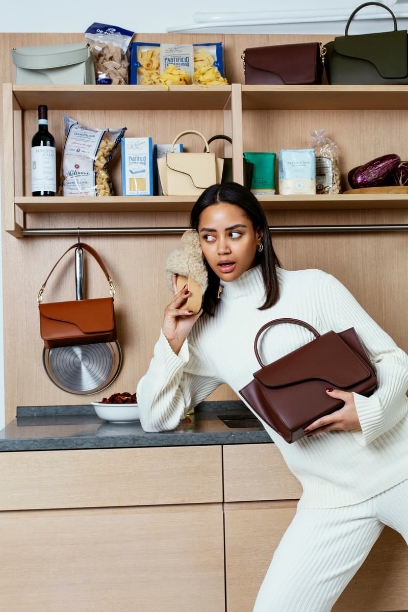 ATP Atelier Fall 2021 Collection Interview | Hypebae