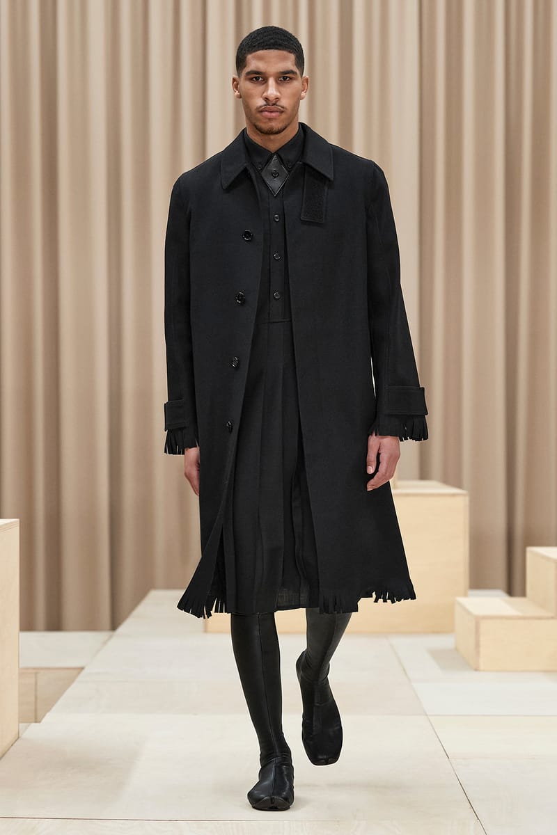 Burberry Presents FW21 Men's Burberry Presents FW21 Men's