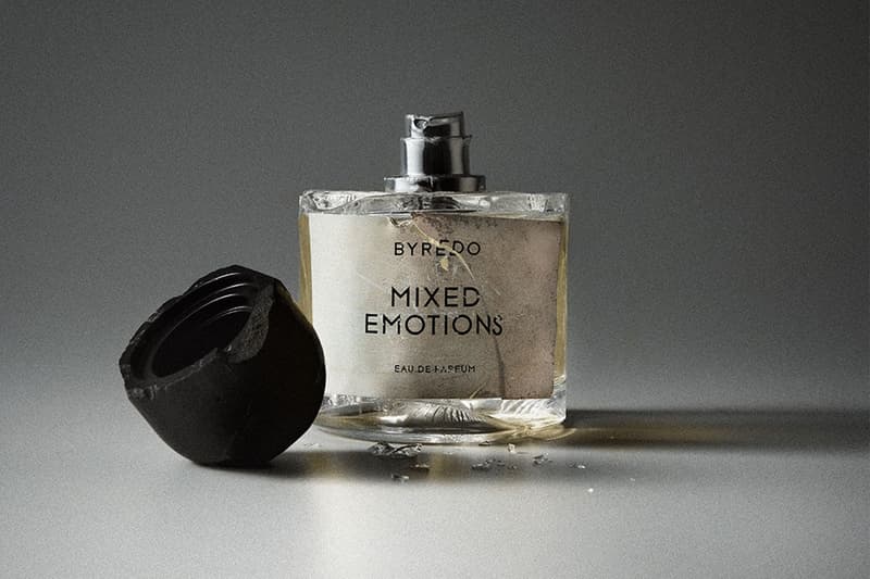 Byredo Introduces New "Mixed Emotions" Perfume | Hypebae