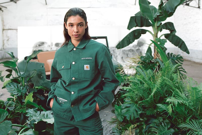 Carhartt WIP x L’Art de l’Automobile "KARHARTT" | Hypebae