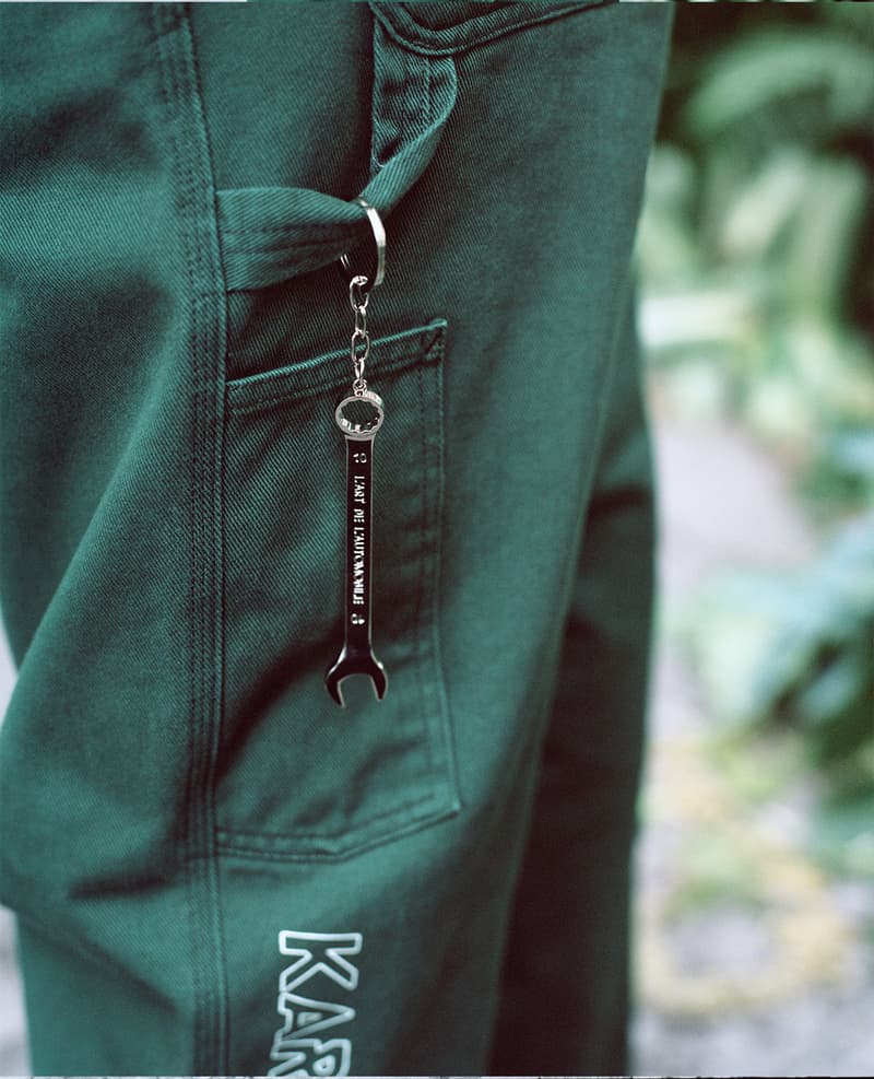 Carhartt WIP x L’Art de l’Automobile "KARHARTT" | Hypebae