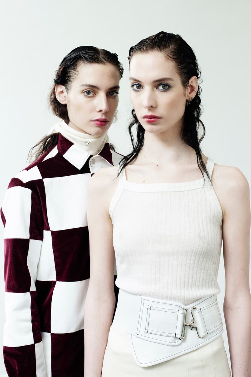 Daniel Fletcher First Womenswear Collection Interview | Hypebae