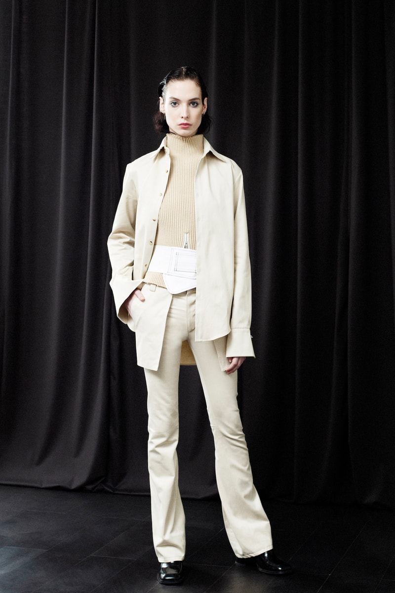 Daniel Fletcher First Womenswear Collection Interview | Hypebae